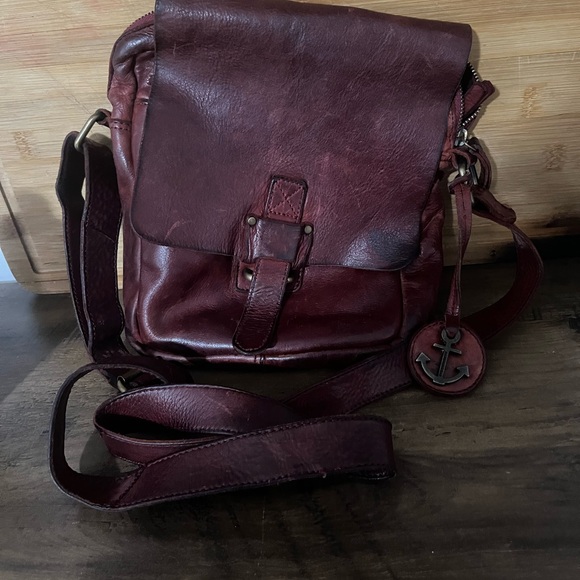 Harbour 2Nd | Bags | Harbour 2nd Leather Crossbody Bag With Timeless ...